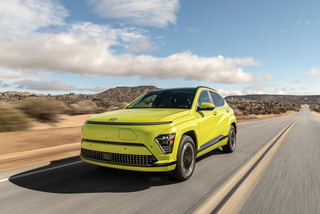 5 Electric Compact Cars That Go the Distance vs 5 With Frequent Updates ...