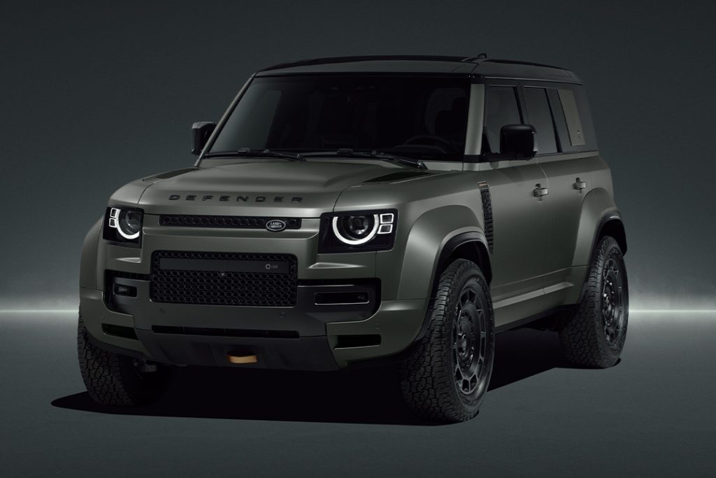 10 Coolest Off-Road Vehicles You Can Buy in 2025: Power, Luxury, and ...