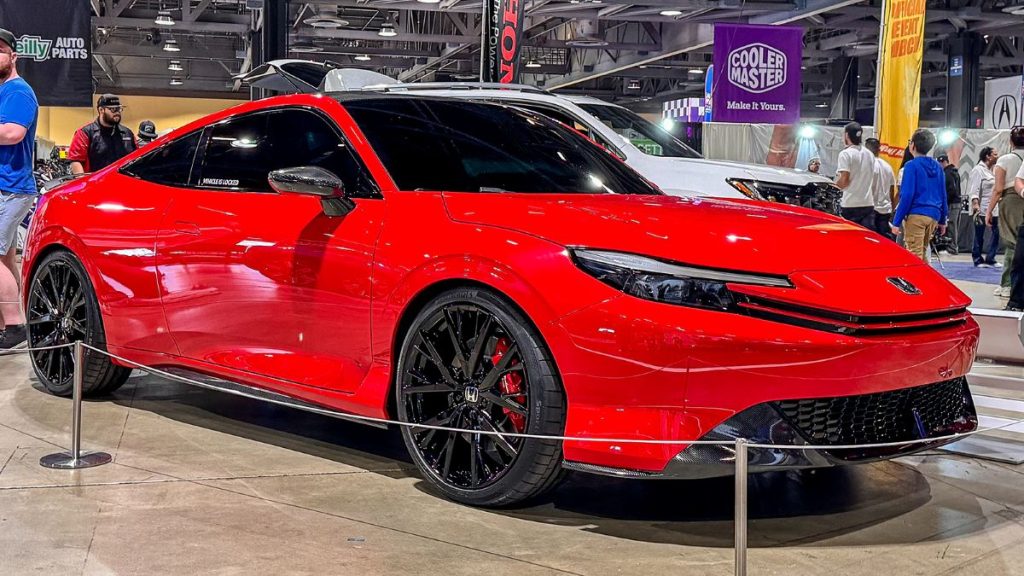 The 10 Most Futuristic Cars That Are Coming To The Automotive World ...