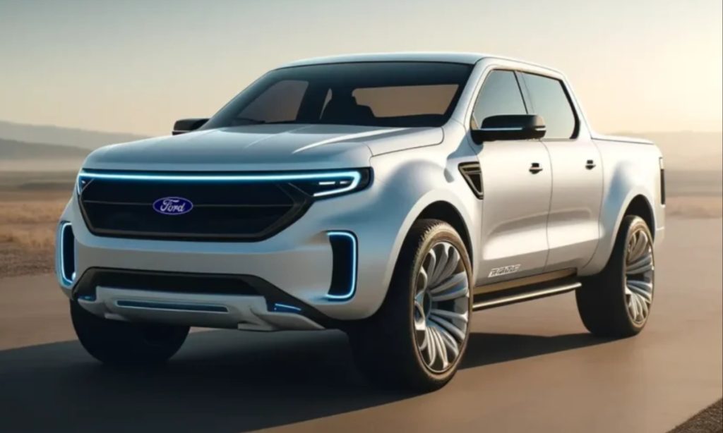 9 Upcoming Pickup Trucks for 2025 Delivering Power, Innovation, and Off ...