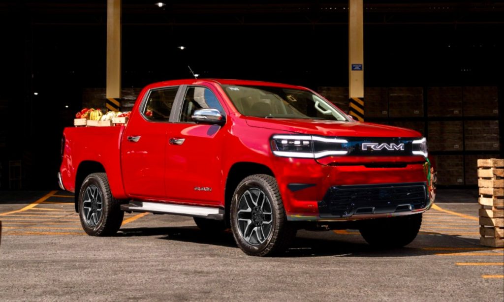 9 Upcoming Pickup Trucks for 2025 Delivering Power, Innovation, and Off ...