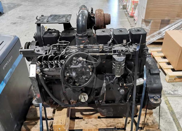 10 Diesel Engines That Have Proven to Be Ultra-Resilient and Legendary ...