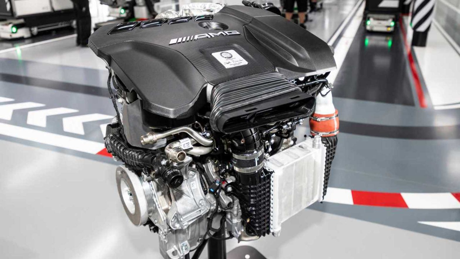 The 10 Most Powerful Engines Ever Put in a Car - DAX Street