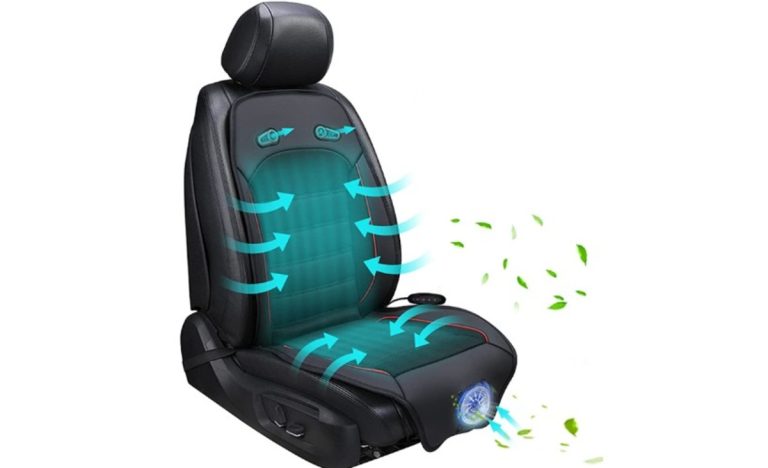 9 Best Ventilated Seat Cushions to Keep You Cool While Driving This ...