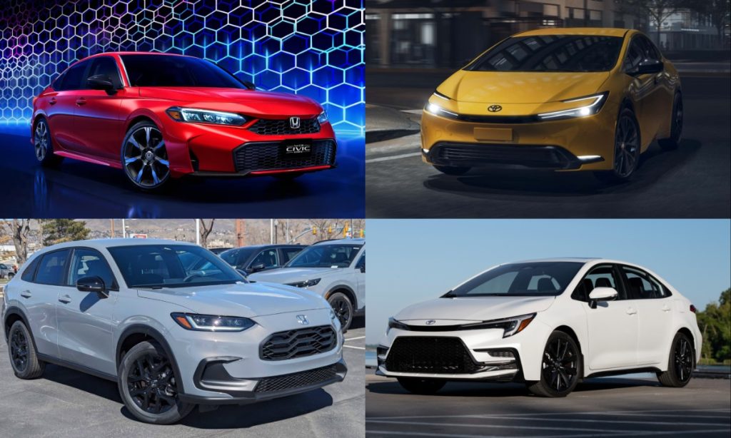 10 Affordable Cars That Are Surprisingly Some of the Safest 2025 Models ...