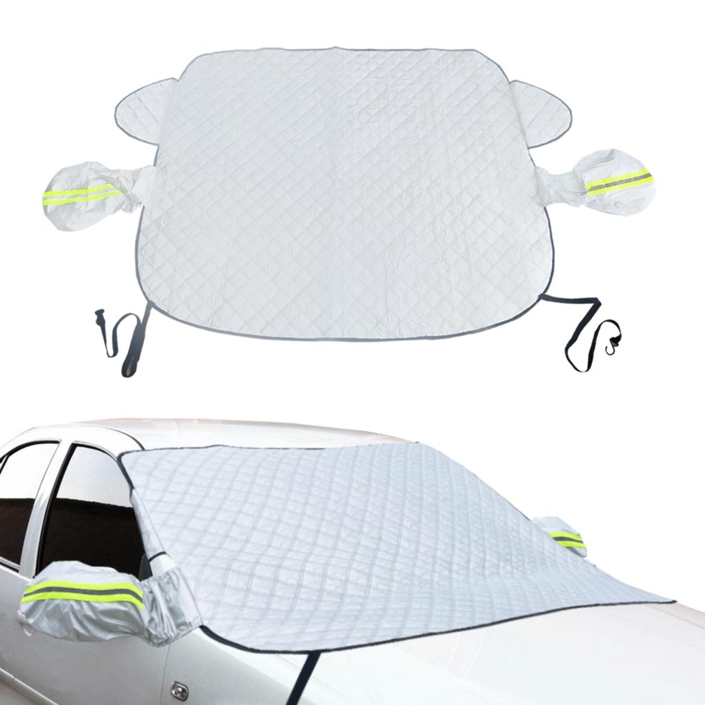 7 Best All-Weather Windshield Covers for Any Climate - DAX Street