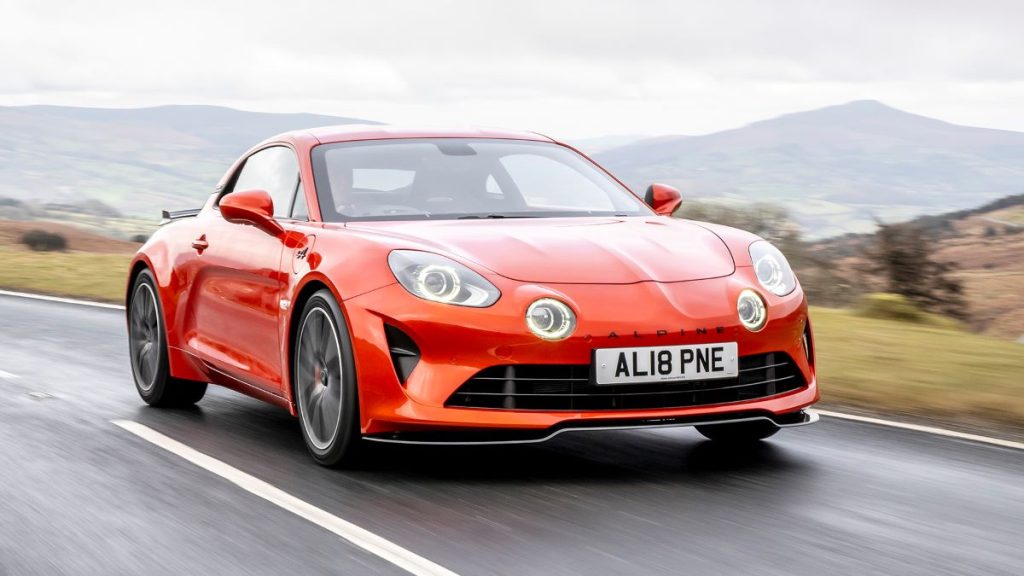 10 Lightweight Sports Cars That Make Every Drive Thrilling - DAX Street