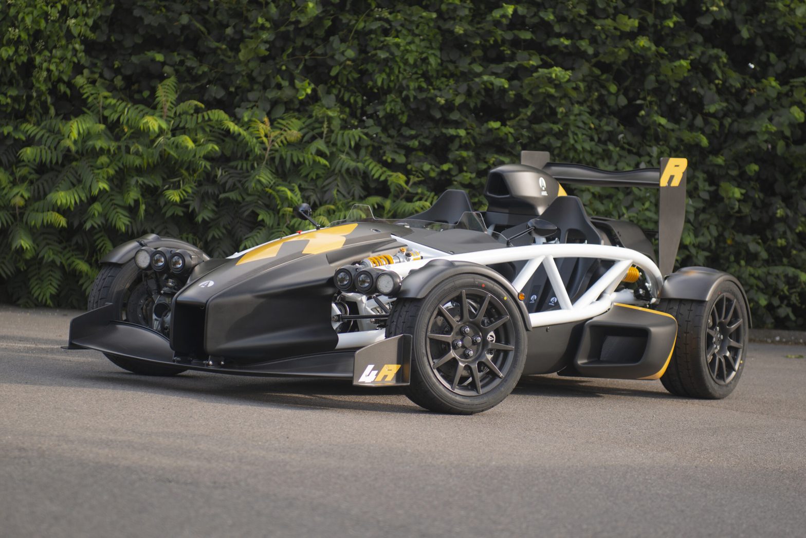 12 Track-Focused Cars That Are Surprisingly Road Legal - DAX Street