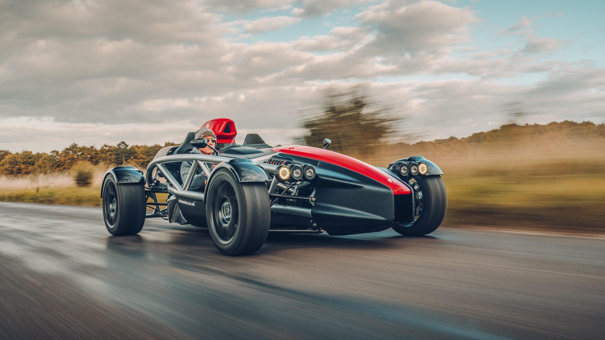 9 Cars That Were Built for Racing but Are Street Legal and Track-Ready ...