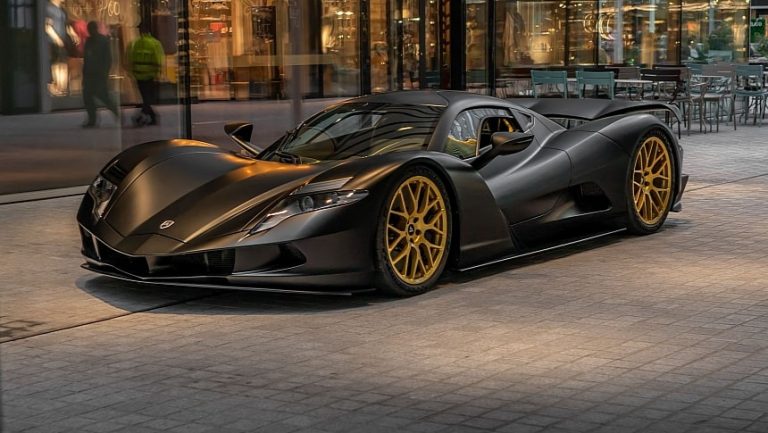 10 Best Cars with Over 1,000 Horsepower That Redefine Speed and ...