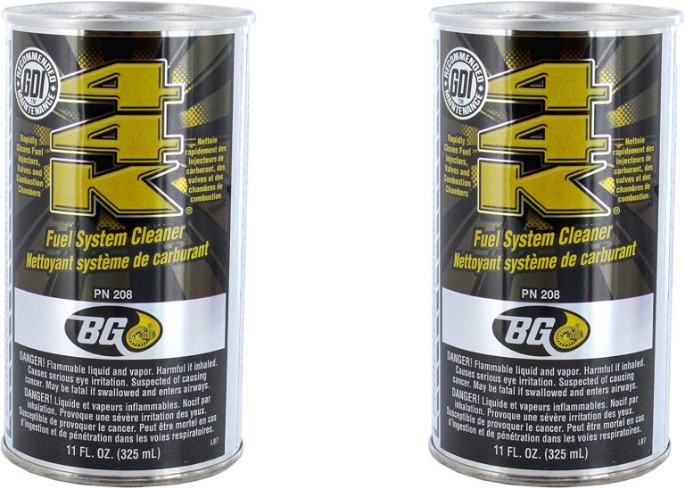 10 Best Performance Fuel Additives That Help Improve Your Vehicle's ...