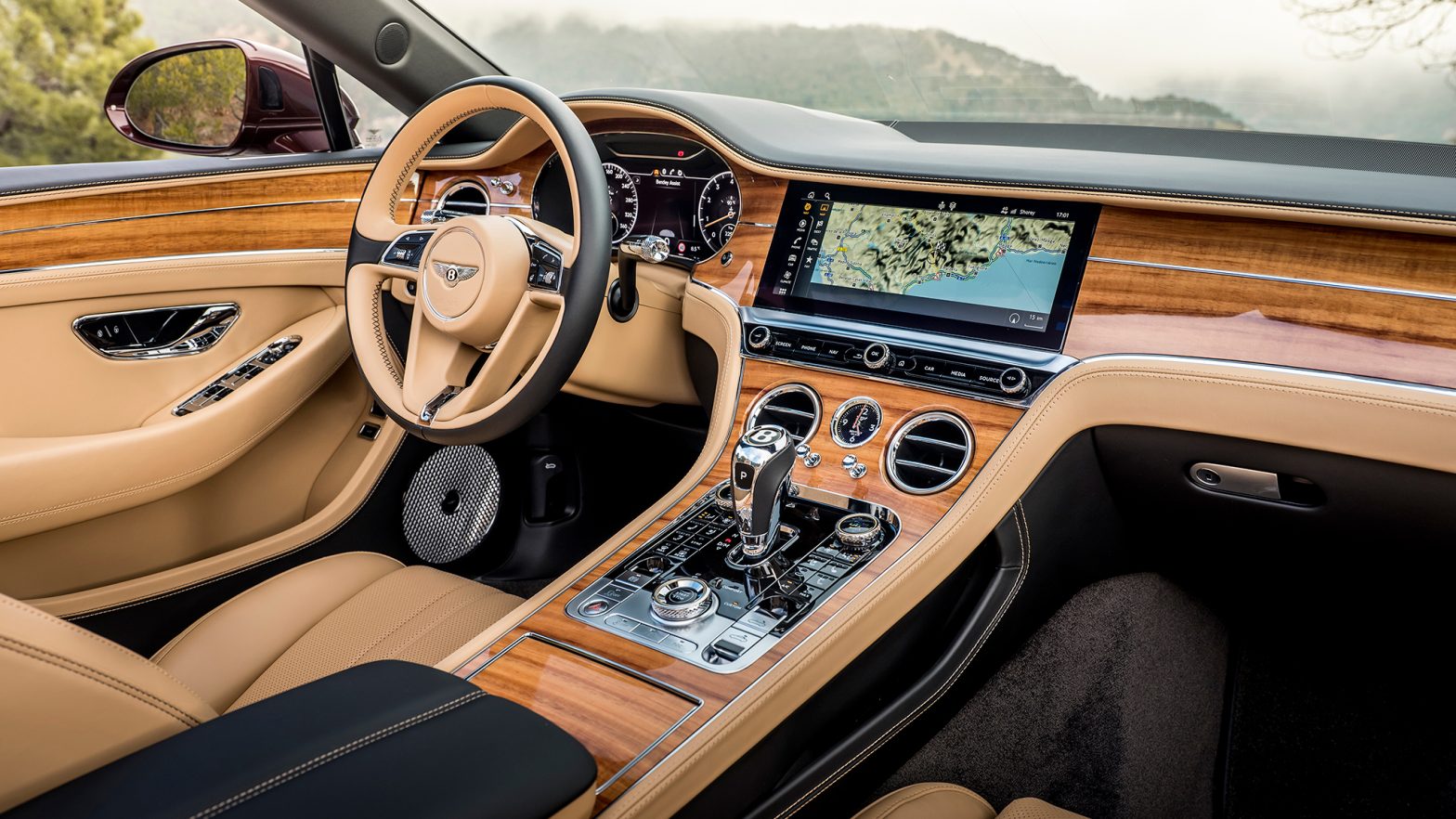 10 Best Cars with the Most Expensive Interiors That Exude Luxury and ...