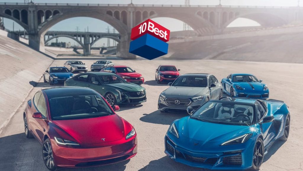 The Hottest Cars on the Market: Top 10 Global Favorites - DAX Street