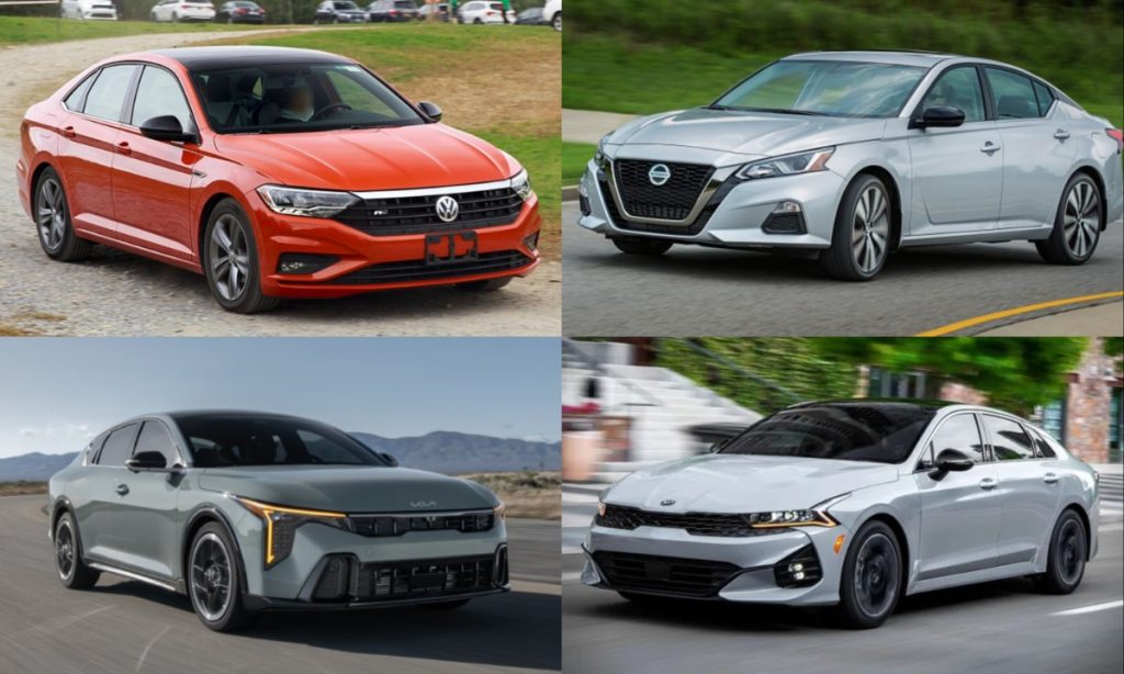 10 Best Cars for Long-Term Reliability in 2025: Top Sedans for Daily ...