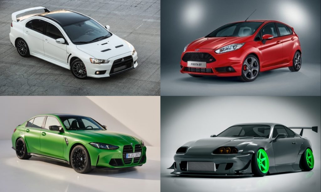 10 Best Cars to Modify in 2025 for Speed, Performance, Customization ...