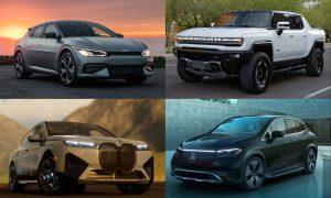 10 Best Electric Cars with the Longest Range in 2025 for Maximum ...