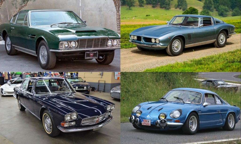 10 Best European Classic Cars That Stood the Test of Time with Style ...
