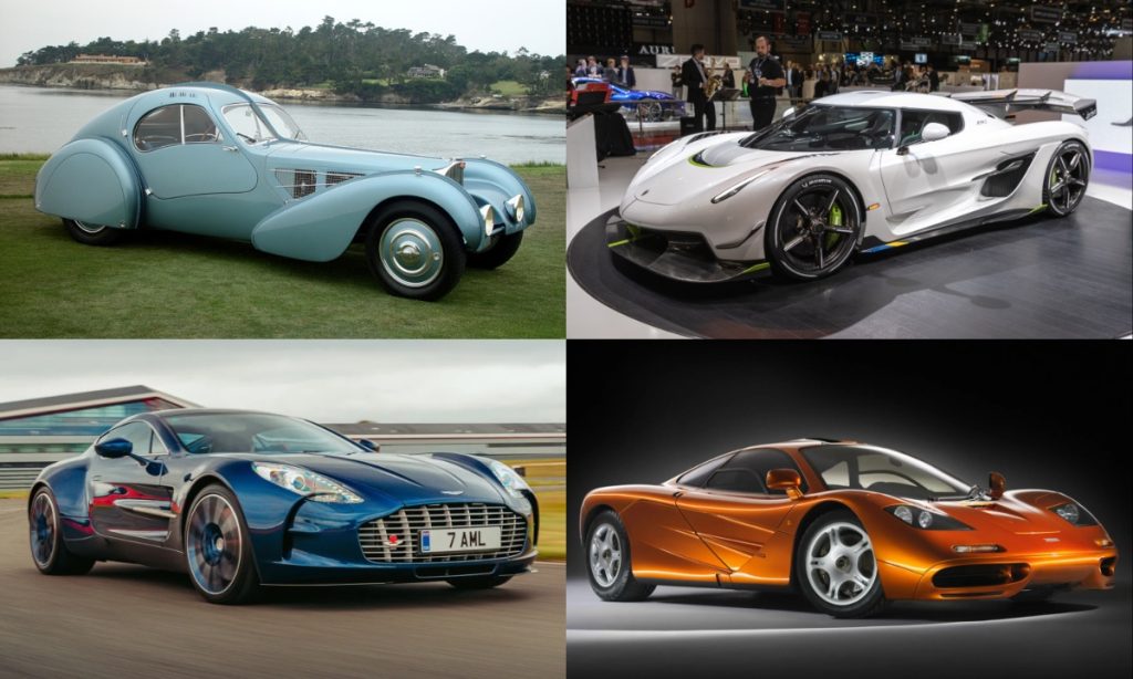 12 Best Handcrafted Cars Ever Made That Showcase Unparalleled ...