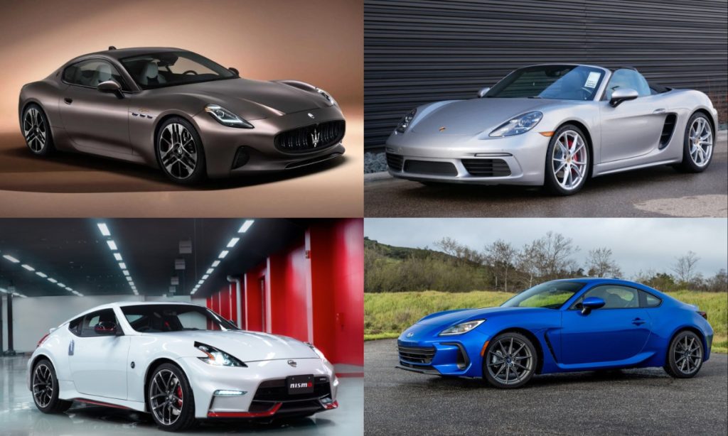 10 Best Performance Cars That Won't Break the Bank Offering Speed Power ...