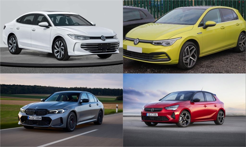 11 Best-Selling Cars of All Time – You Won’t Believe #1 on This Record ...