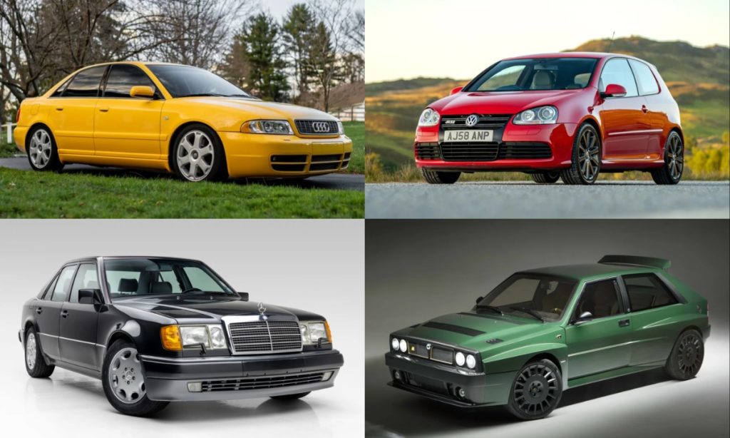 10 Best Sleeper Cars That Hide Insane Power Under Unassuming Exteriors - DAX Street