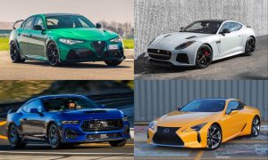 12 Best-Sounding Cars That Deliver an Unforgettable Symphony on the ...