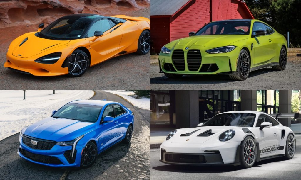 10 Best Track-Ready Cars You Can Own for Racing Thrills and Daily ...