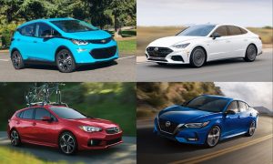 10 Best Used Cars Under $20,000: Reliable, Efficient, and Feature ...