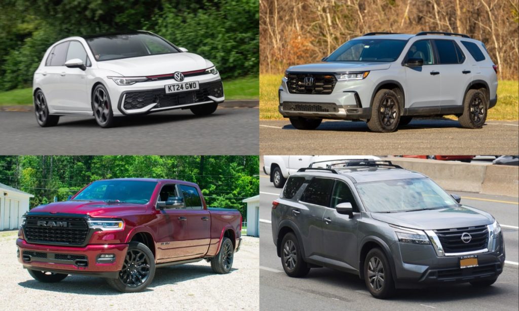 10 Best Winter Cars for Snow and Ice 2025: Top Picks for Every Category ...