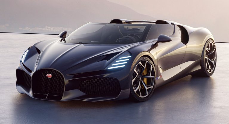 The 10 Most Powerful Engines Ever Put in a Car - DAX Street