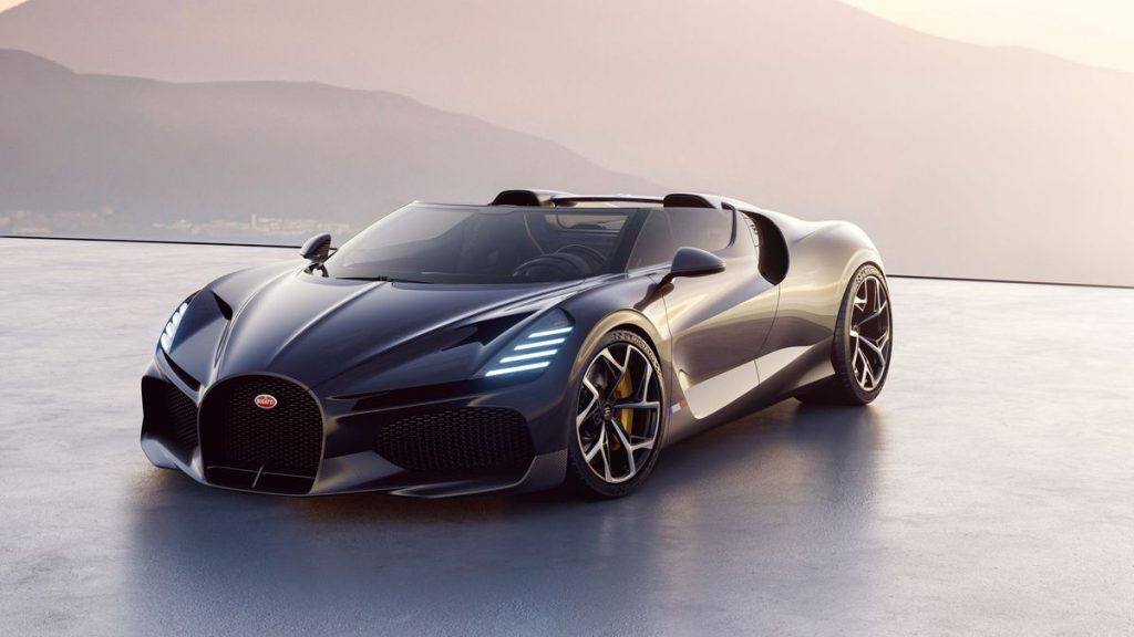 10 Hypercars So Exclusive That Only Billionaires Can Buy Them - DAX Street