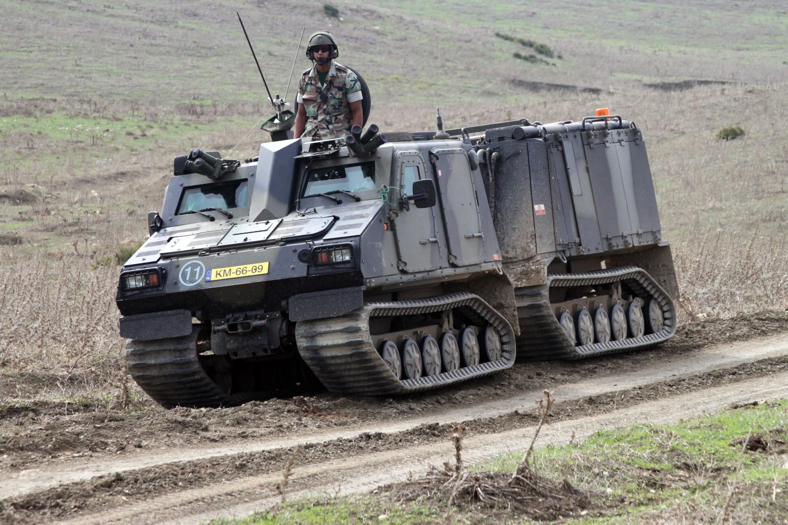 10 Most Badass Military Vehicles Ever Built: Power, Protection, and ...