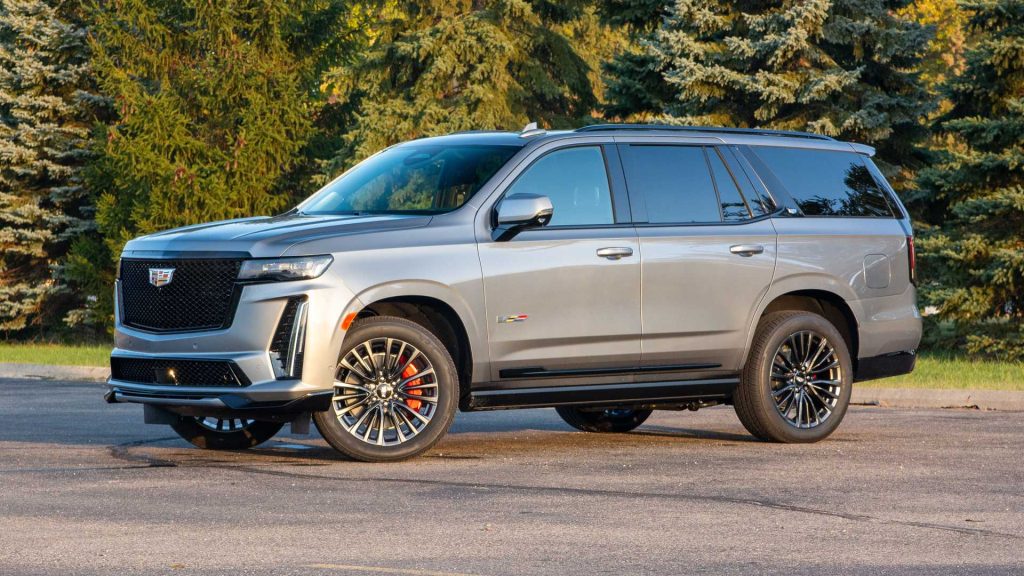 10 Most Powerful SUVs You Can Buy in 2025 That Rival Supercars - DAX Street