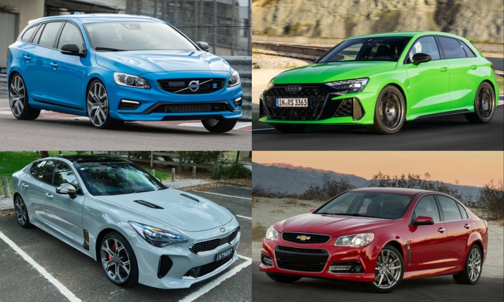 10 Cars That Are Faster Than They Look and Pack Surprising Performance ...