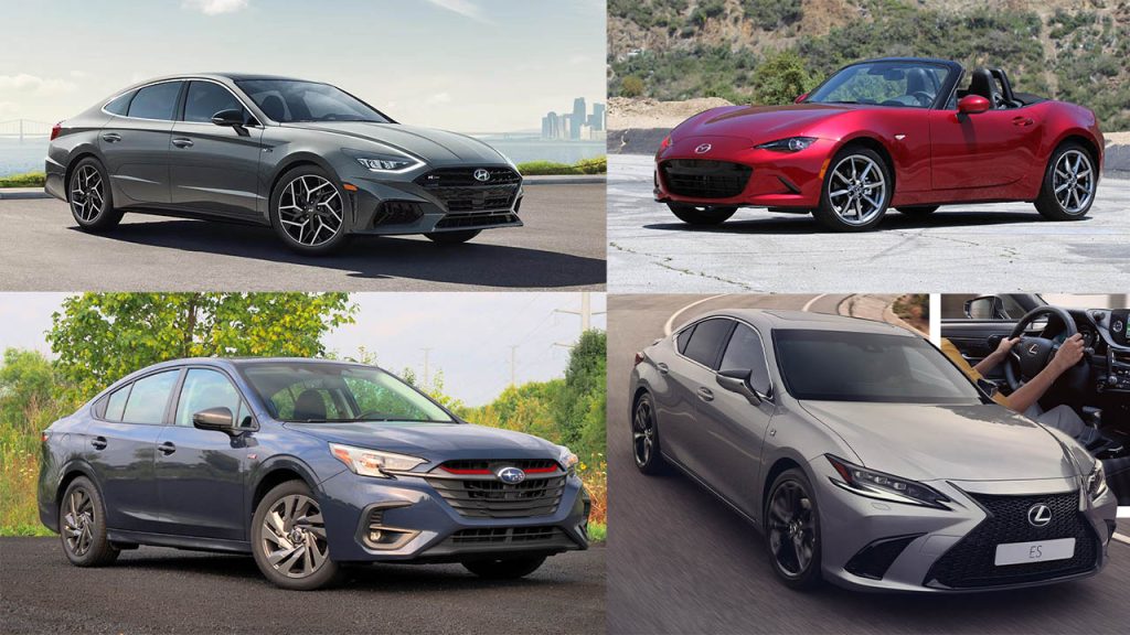 10 Cars That Have the Best Engine Life Expectancy - DAX Street