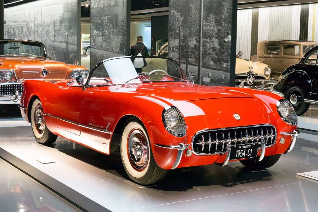 10 Best Classic American Cars of All Time That Defined Innovation and ...
