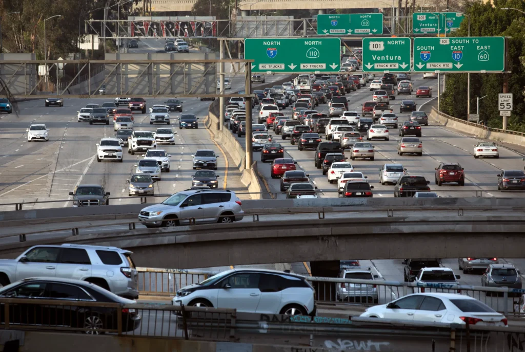 Cities Push to Reduce Car Dependence Through Traffic Policies and ...