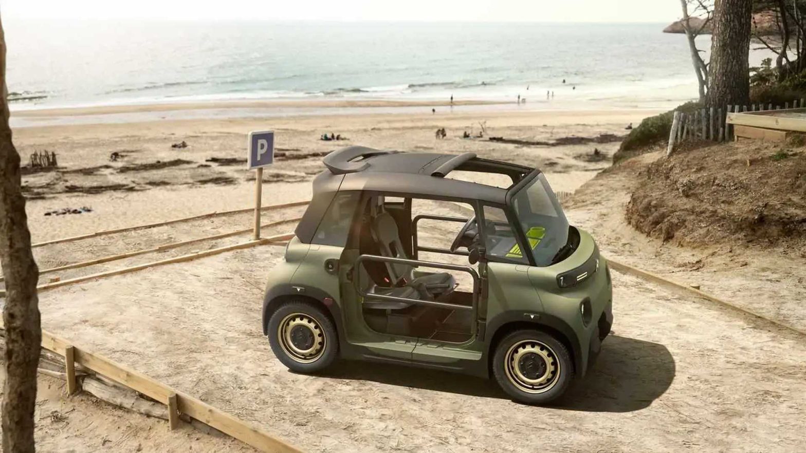 10 Coolest Microcars That Redefined Urban Mobility With Compact Design ...