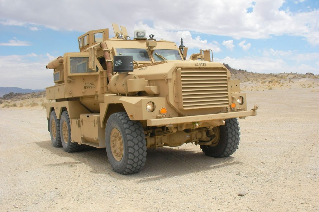 10 Most Badass Military Vehicles Ever Built: Power, Protection, and ...