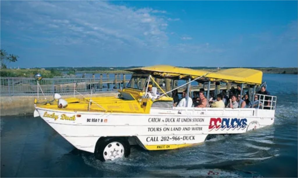 10 Best Cars That Can Float on Water and Drive on Land with Ease - DAX ...