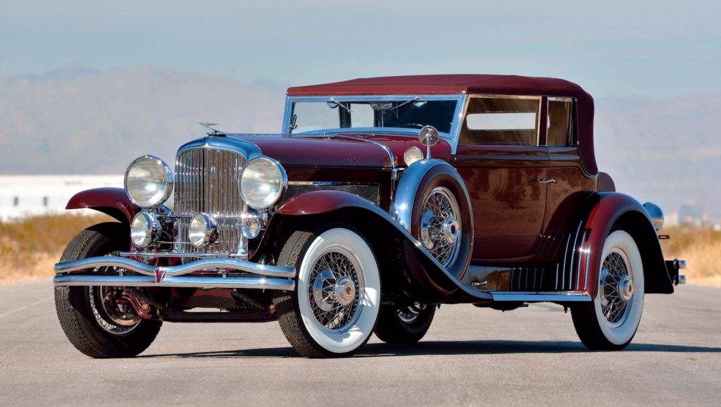 10 Best Classic American Cars of All Time That Defined Innovation and ...