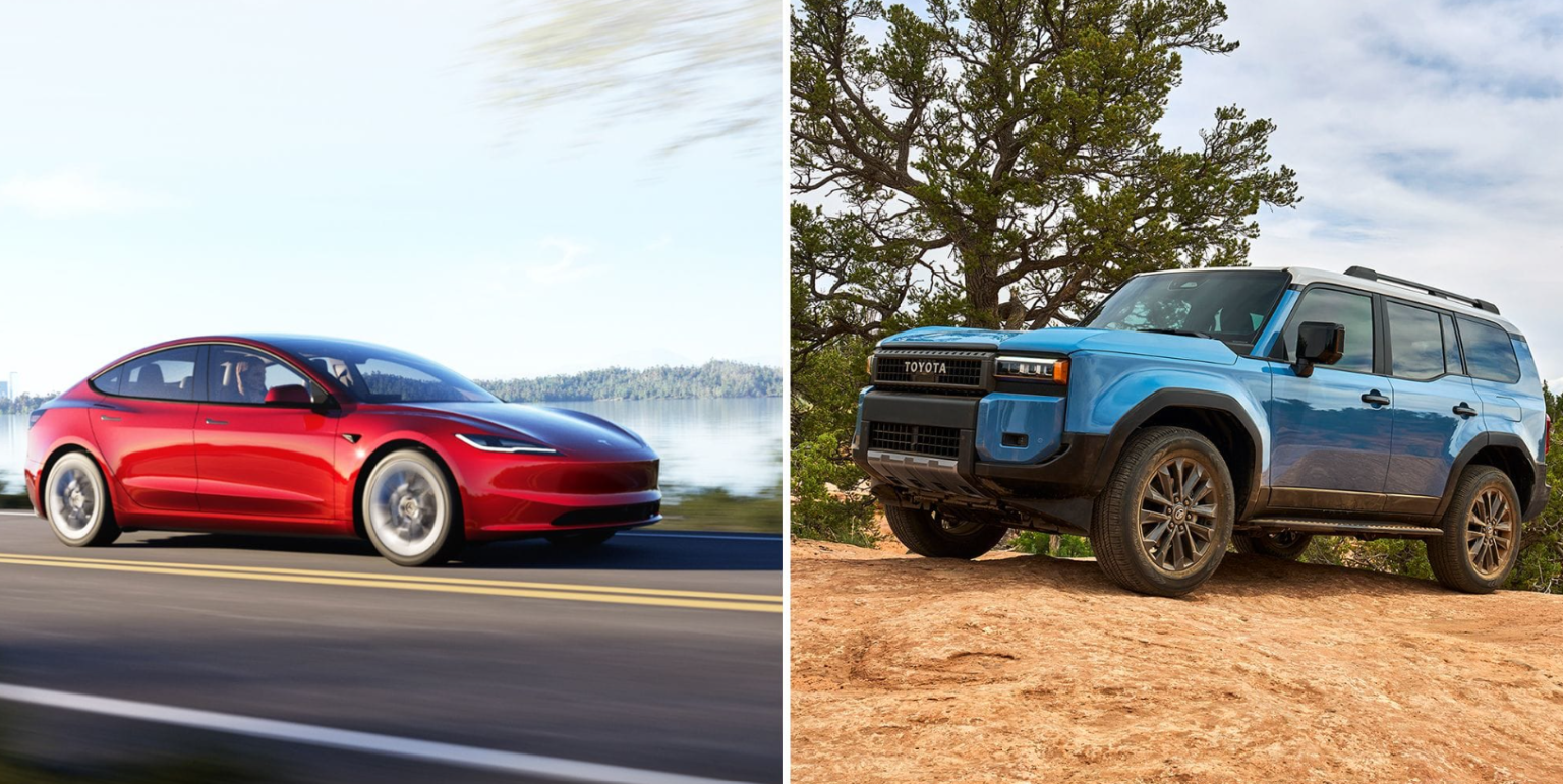 Electric Cars vs. Petrol Cars, Which One Is Better in 2025? - DAX Street