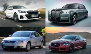 10 European Cars That Define Luxury with Prestige, Performance, and ...