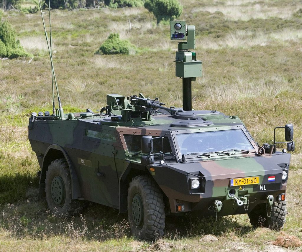 10 Most Badass Military Vehicles Ever Built: Power, Protection, and ...
