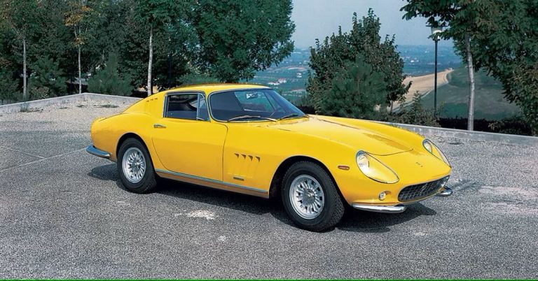 15 Greatest Ferrari Models of All Time Evolving Over Time - DAX Street