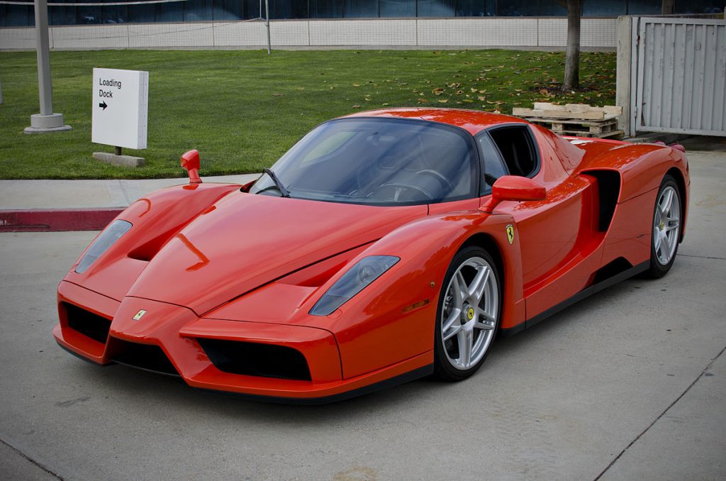 15 Greatest Ferrari Models of All Time Evolving Over Time - DAX Street