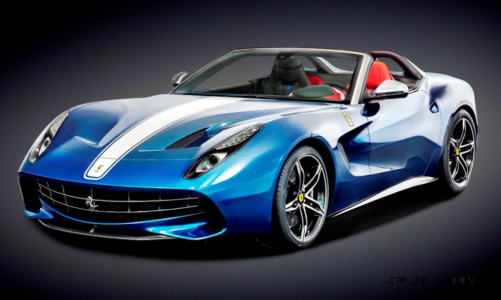 10 Limited-Edition Ferrari Models Only VIPs Could Buy and Few Have Ever ...