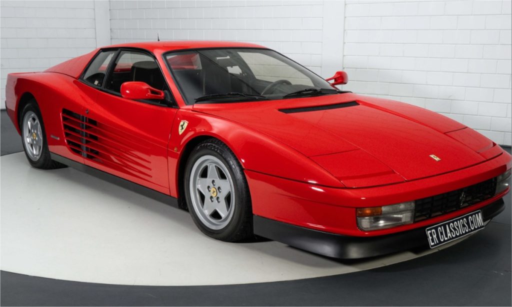 20 Classic Cars That Are Skyrocketing in Value Right Now from the 80s ...