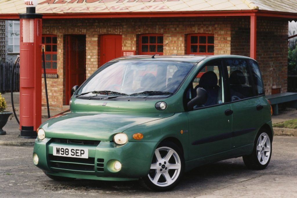 10 Weirdest Car Designs That Ever Made It to Production - DAX Street