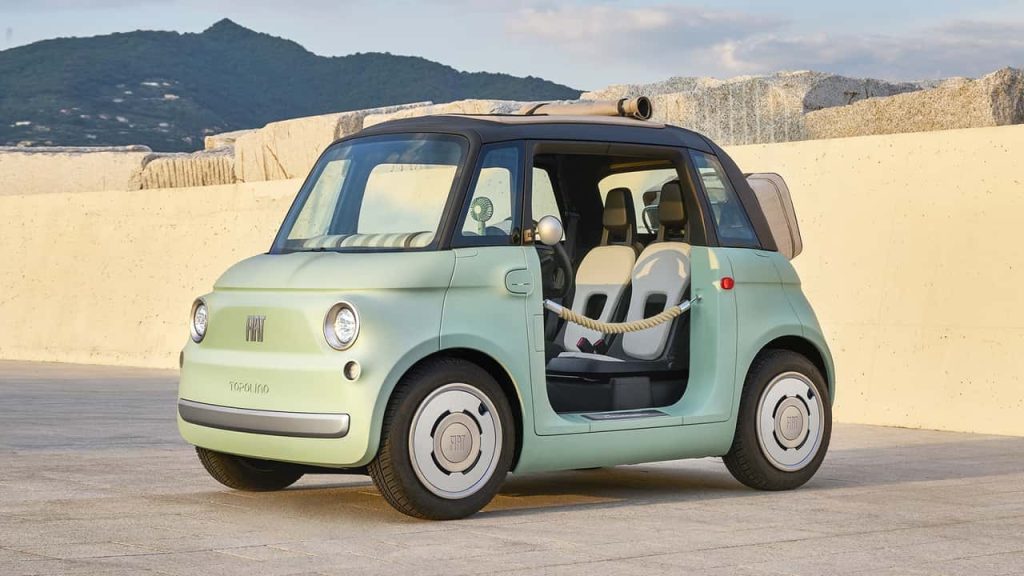 10 Coolest Microcars That Redefined Urban Mobility With Compact Design ...